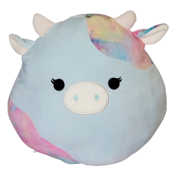 Squishmallows | Toys | Caedyncaedia Cow Reversible Squishmallow | Poshmark